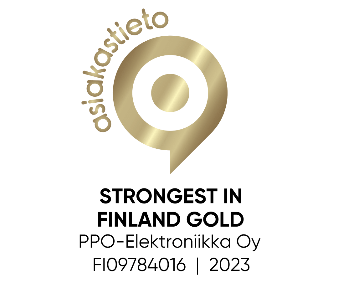 PPO Elektroniikka - teknologiaratkaisuja